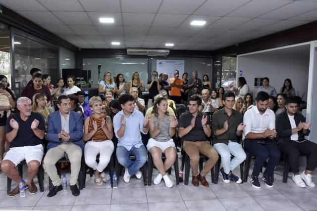 Mario Rivarola: "Vamos a hacer un festival para toda la familia y para ...